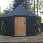 Fron Farm Yurts - Handmade Yurts & Roundhouses For Sale