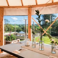 Fron Farm Yurts-Wooden Roundhouses and Yurts for Sale-Gallery
