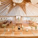 Fron Farm Yurts-Wooden Roundhouses and Yurts for Sale-Gallery