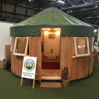 Fron Farm Yurts-Wooden Roundhouses and Yurts for Sale-Gallery