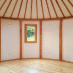 Fron Farm Bespoke Roundhouses- Custom Built Wooden Yurts